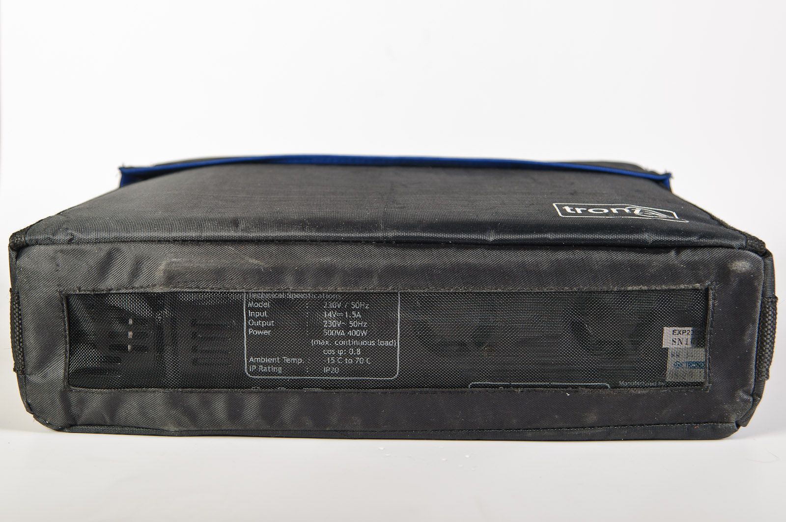 Th.Totz-Photography: Erstes outdoor-shooting mit dem tronix EXPLORER mini