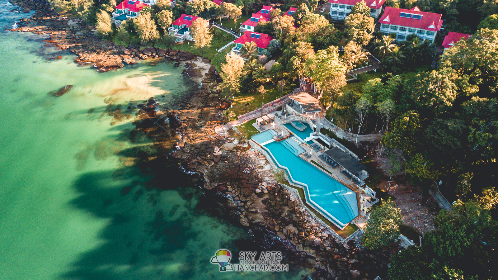 Dara Independence Beach Resort & Spa | Sihanoukville, Cambodia