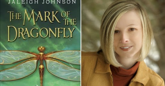 Gee And Piper Mark Of The Dragonfly