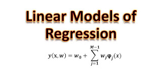 Linear Models for Regression(Linear Basis Function Models) - The Genius ...