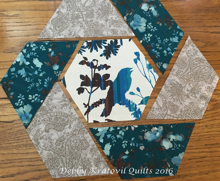 Twisted Hexagon Week, Day Two