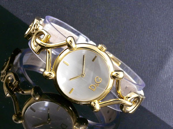 D&G DW0500 LADIES' FLOCK WATCH - Avenue Online