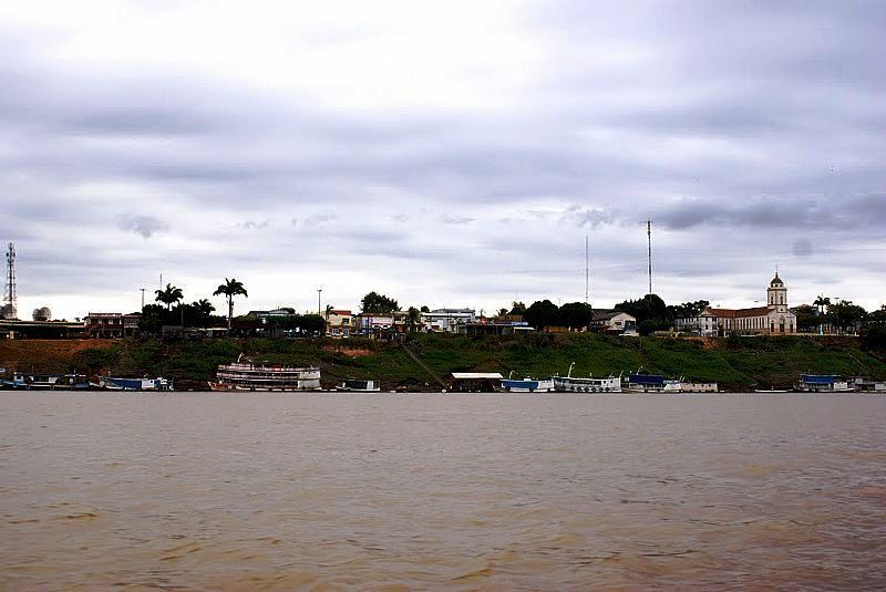 VIAGEM, TURISMO E AVENTURAS POR LUGARES INCRÍVEIS : HUMAITÁ / AMAZONAS ...