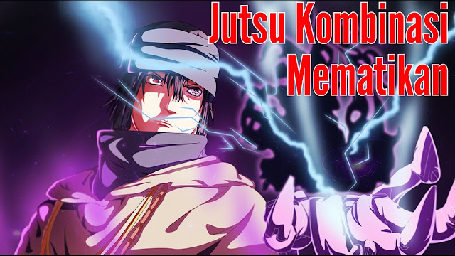 ENTON: KAGUTSUCHI Jutsu Mematikan Yang Hanya Bisa Dilakukan Oleh Sasuke ...