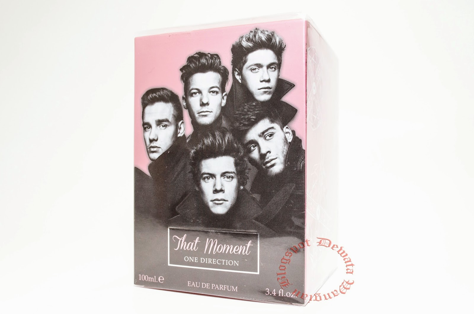 Wangian,Perfume & Cosmetic Original Terbaik: That Moment by One Direction