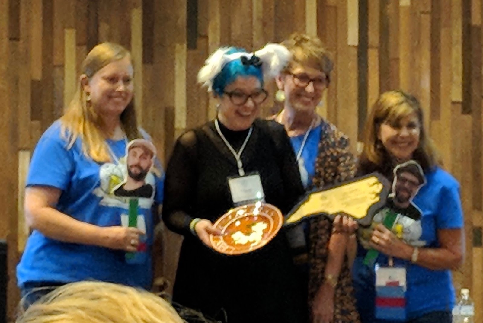 North Carolina Children's Book Award: 2019