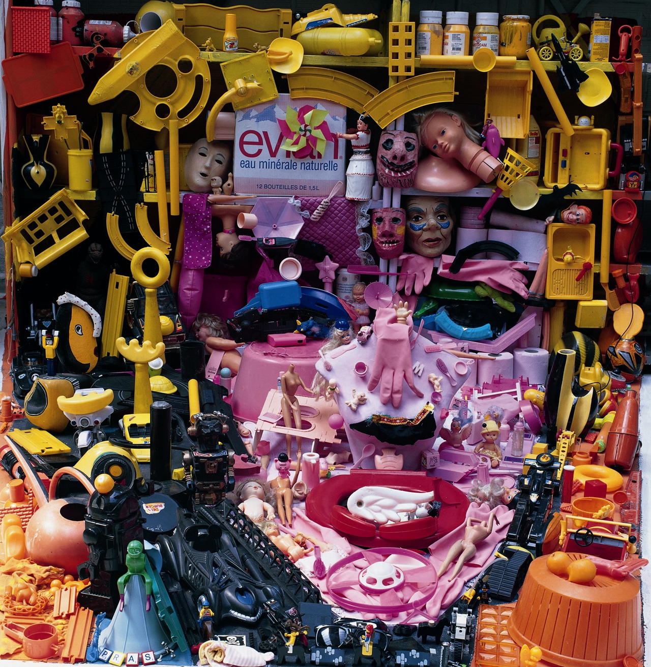 Bernard Pras, 1952 | Surrealist sculptor | Tutt'Art@ | Pittura ...