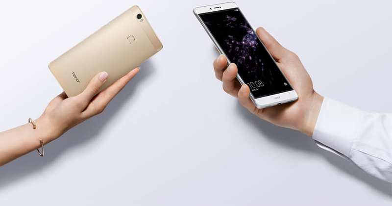 Huawei Honor Note 8 Launched, Boast a 6 Inch AMOLED 2K Screen And Kirin ...