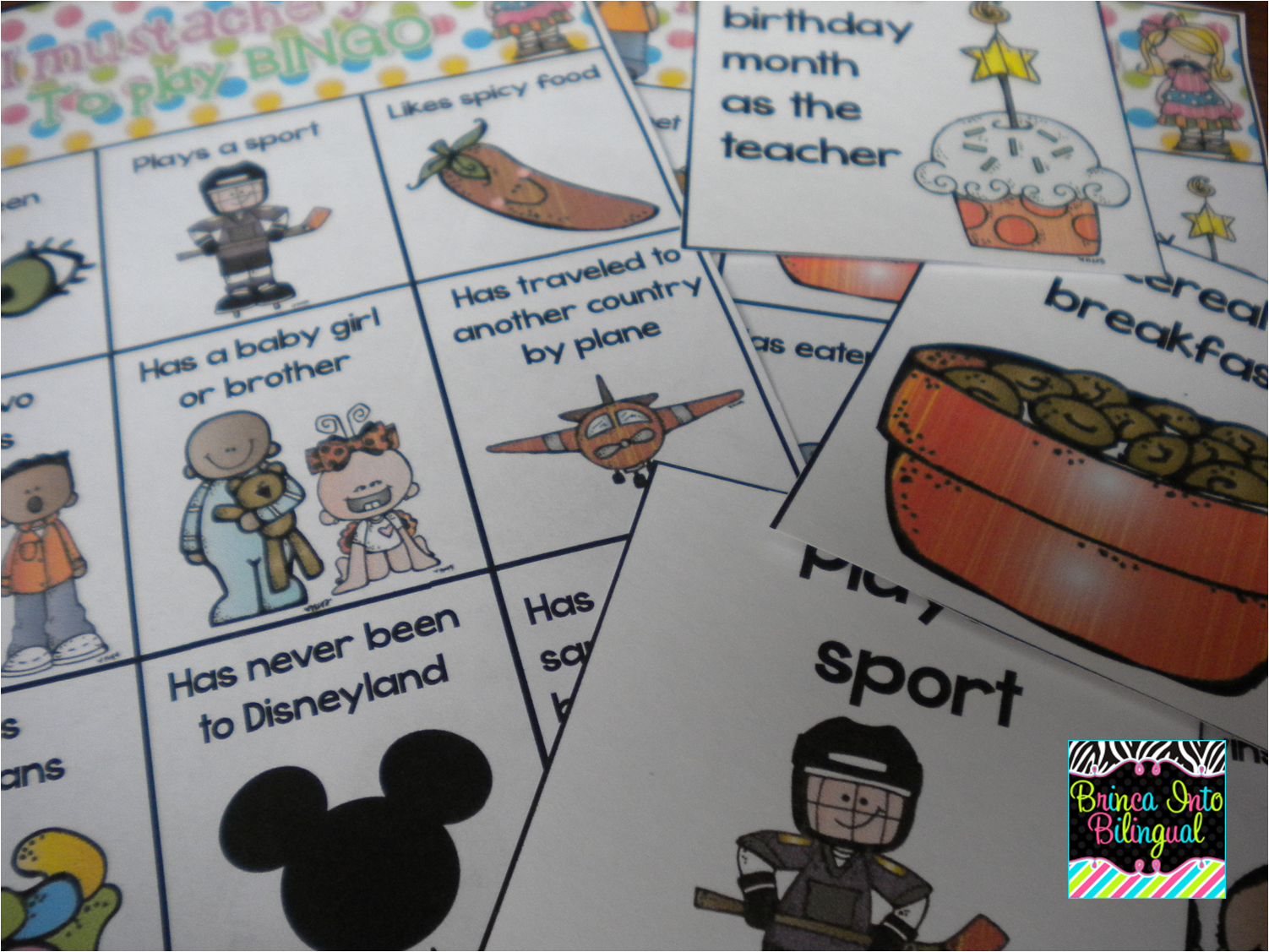 Brinca Into Bilingual (Mrs. Nicolau): Classroom Management & 1st Week!!!