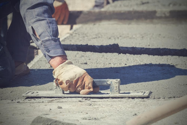 The Modern Commercial Concrete Solutions