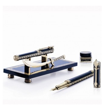 S.T. Dupont: The History of Dupont Lighters and Luxury Pens