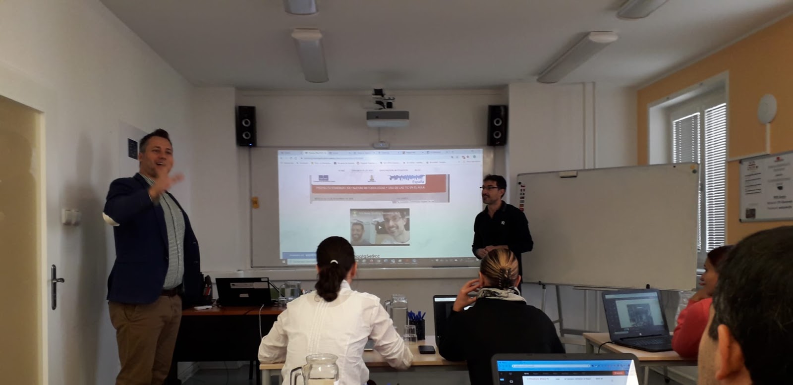 Proyecto Erasmus + KA1 Nuevas Metodologías y uso de las TIC en el aula ...