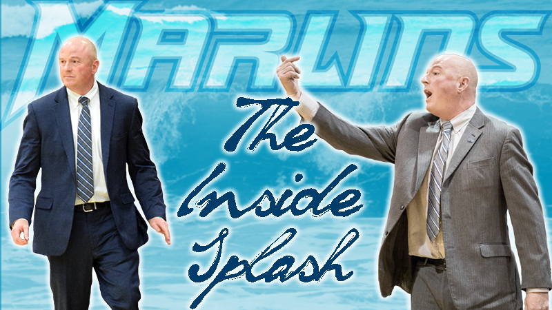 Dialogue: The Inside Splash with Coach Dave Macedo