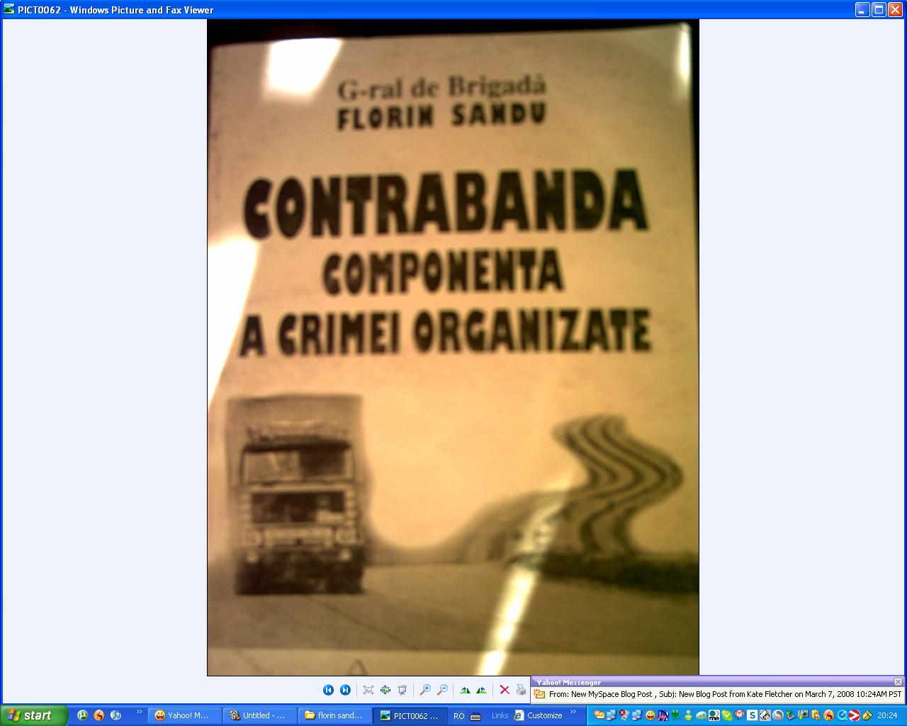 ___FLORIN SANDU___ -CURRICULUM VITAE-