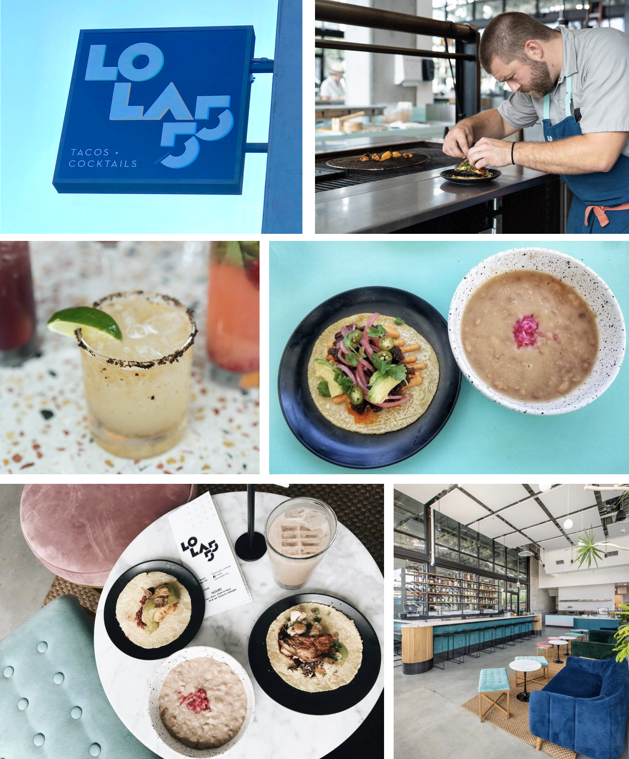 SanDiegoVille: East Village's Popular LOLA 55 Modern Taqueria Gearing ...