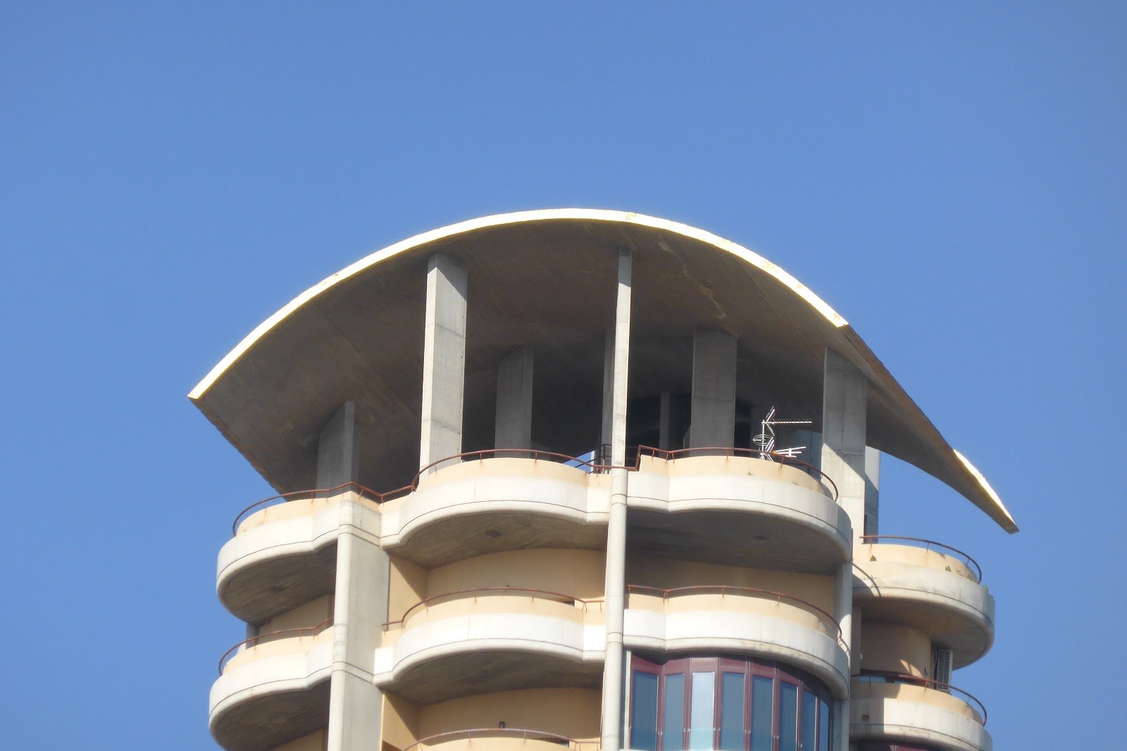 Vakantie in Spanje : Bezoek Benidorm: Neguri Gane - 148 meter / 43 ...