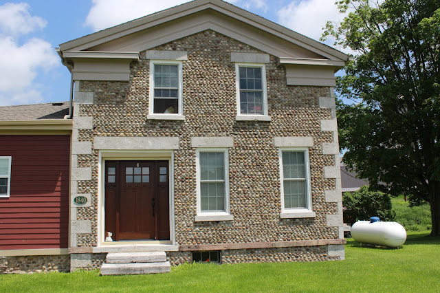 Cobblestone Buildings of North America: Cobblestone Buildings in ...