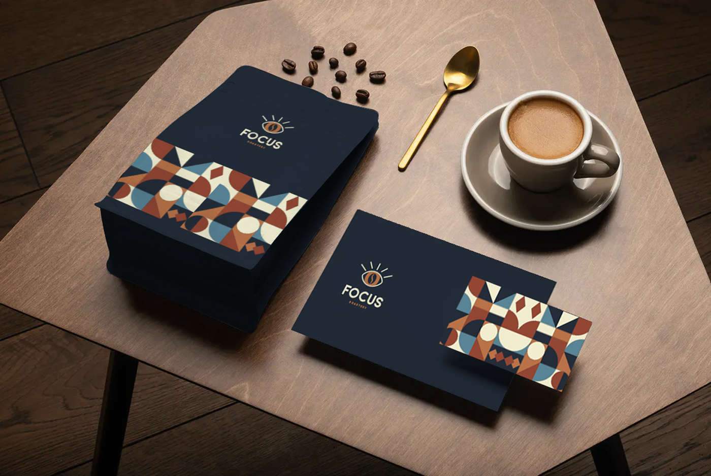 Focus Roastery – Packaging Of The World