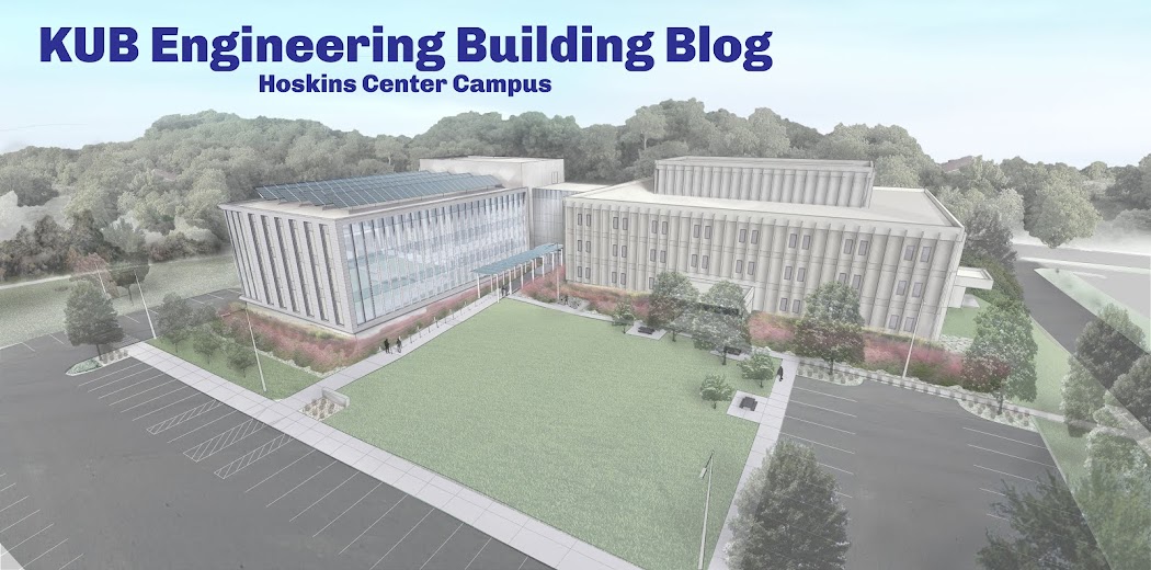 Engineering Building Blog