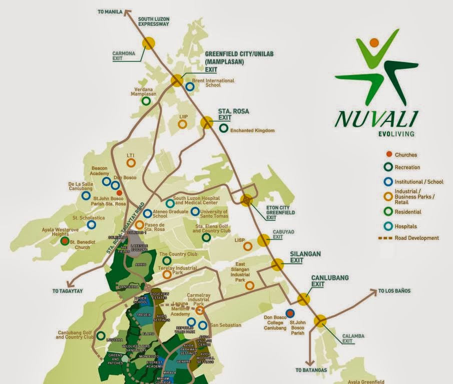 Nuvali Celebrates Nature And Generosity ~ Wazzup Pilipinas News and Events