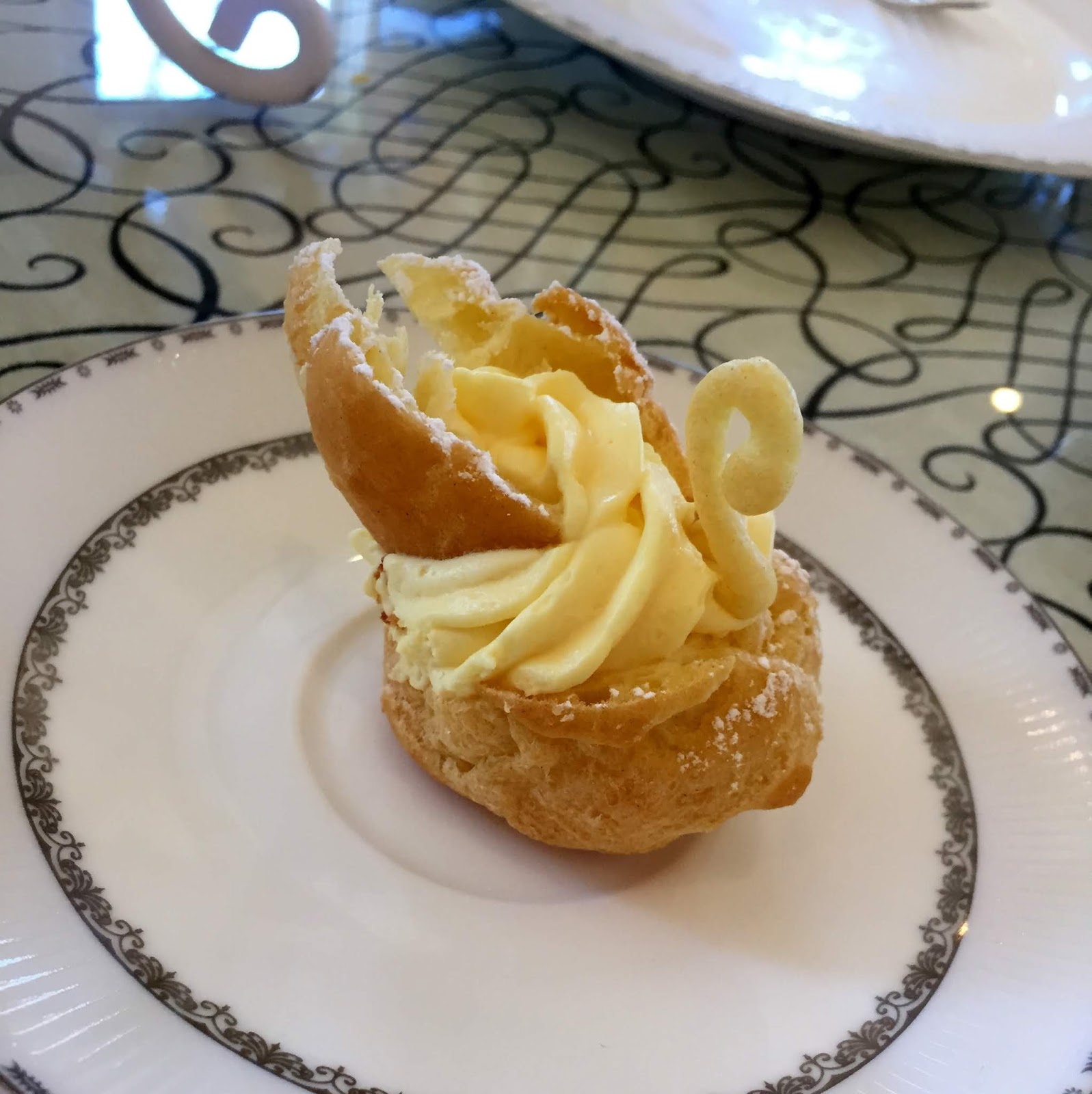 My Paisley World: A Delightful Tea at the Swan House in Findlay, Ohio