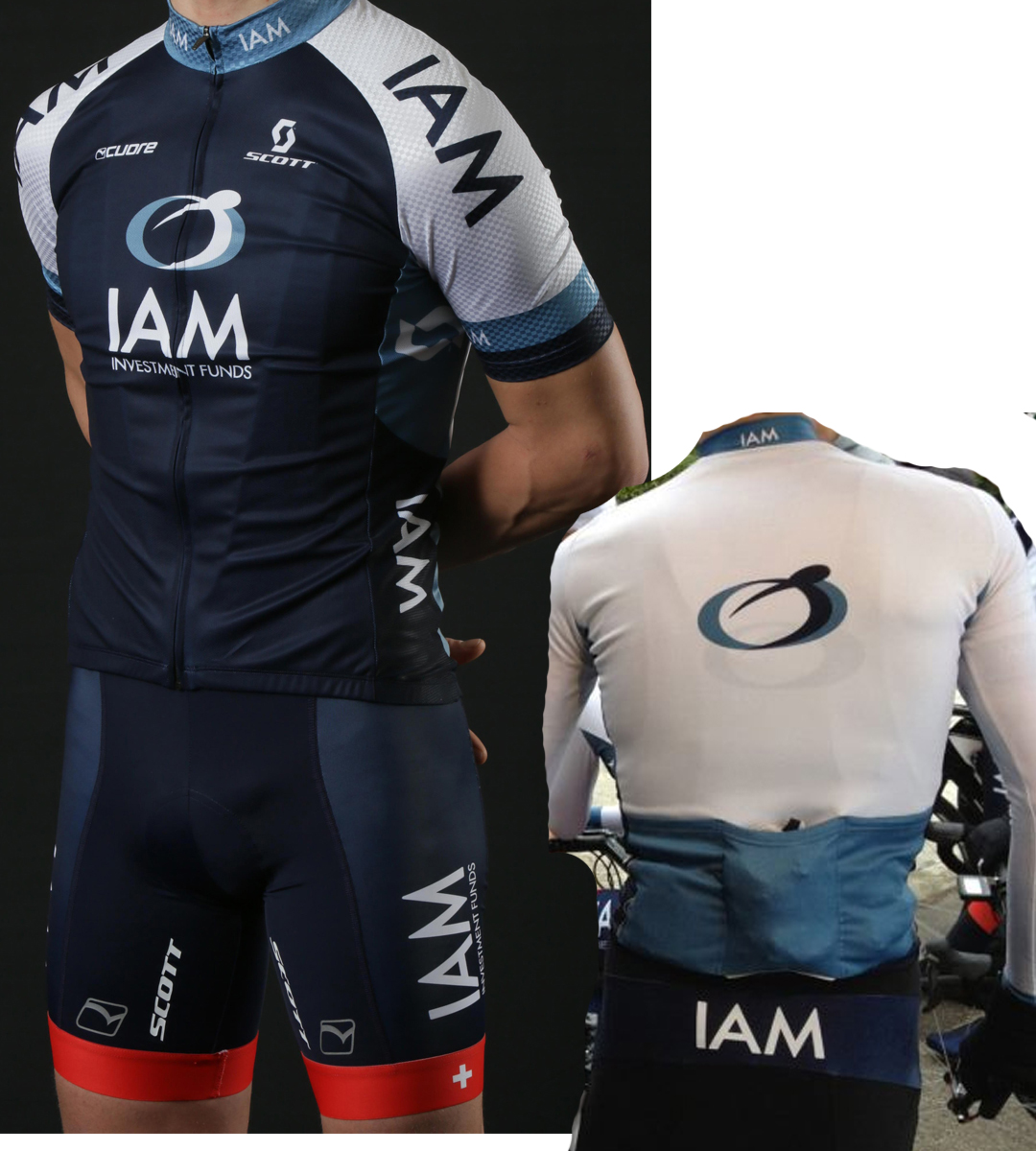 Cyclists are not Rockstars: #1404