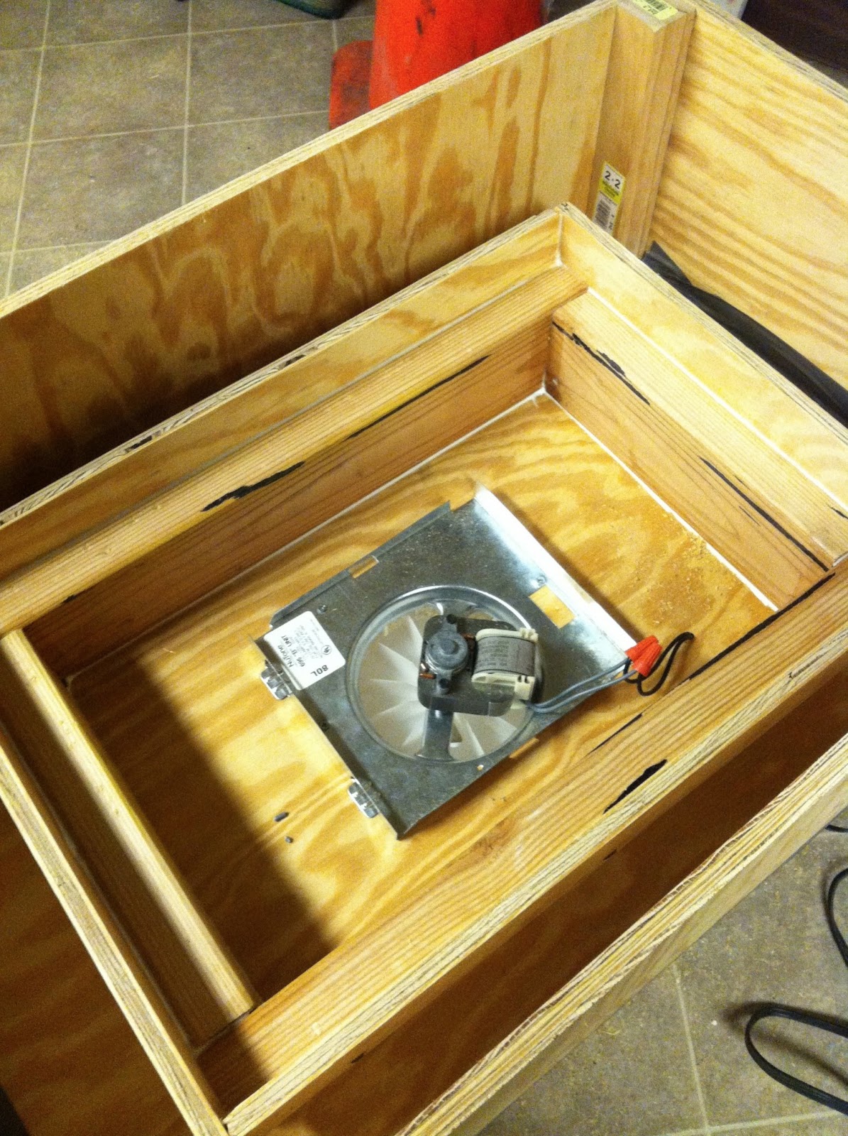 Sio Metalworks: Polishing Booth