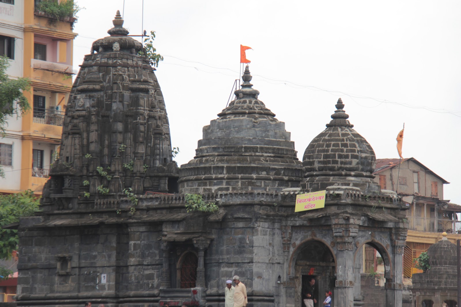 Nashik- Where it all begins!: Panchvati.