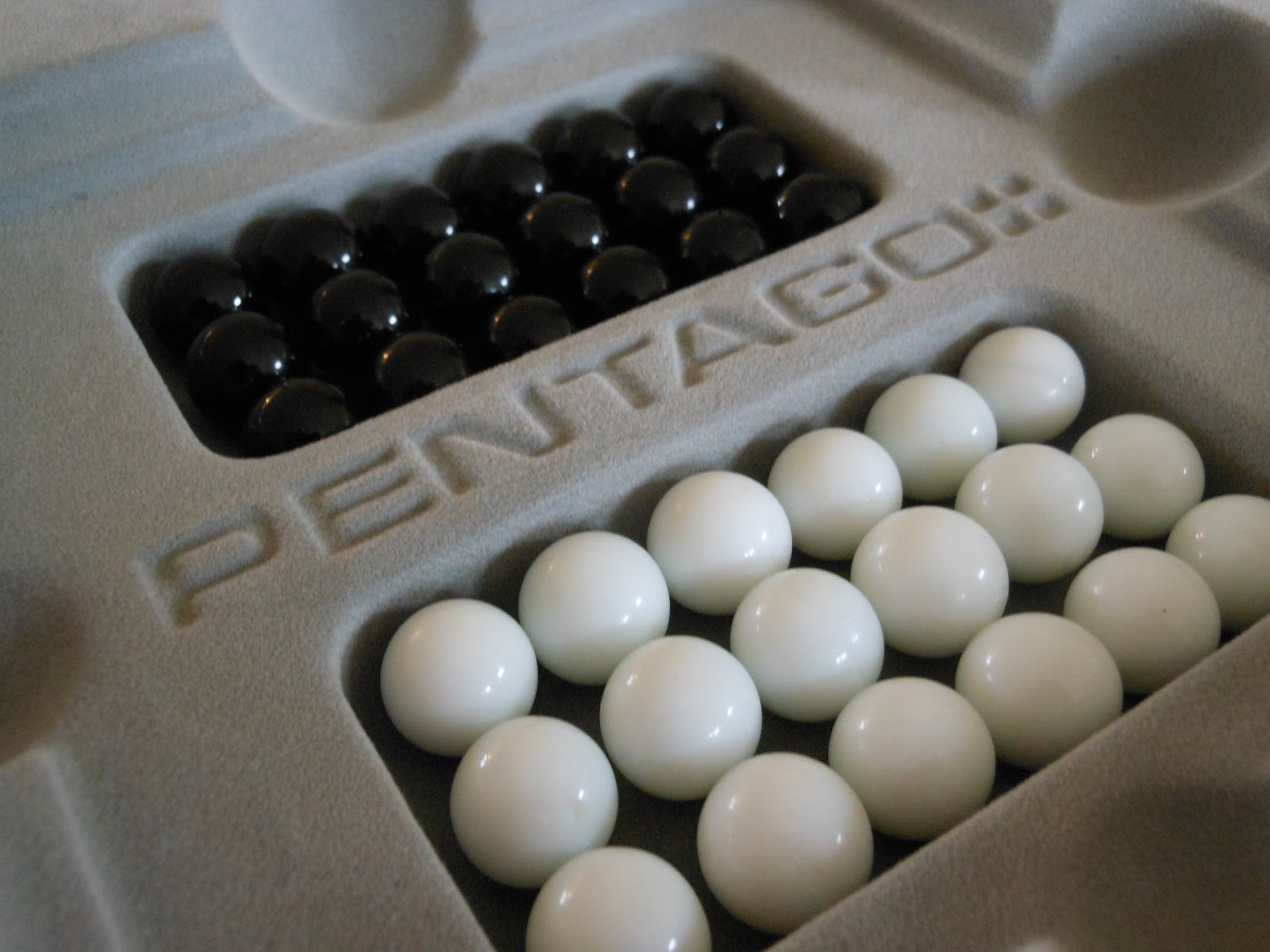 Review - Pentago | Always Board Never Boring