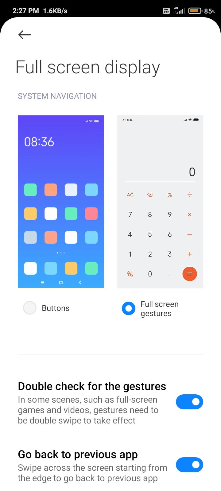 Buttons not showing at the bottom of your Redmi Device, Here's How to ...