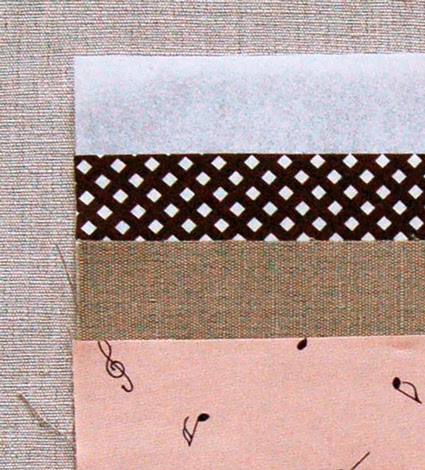 Music Bag Sew Tutorial ~ Free-Tutorial.net