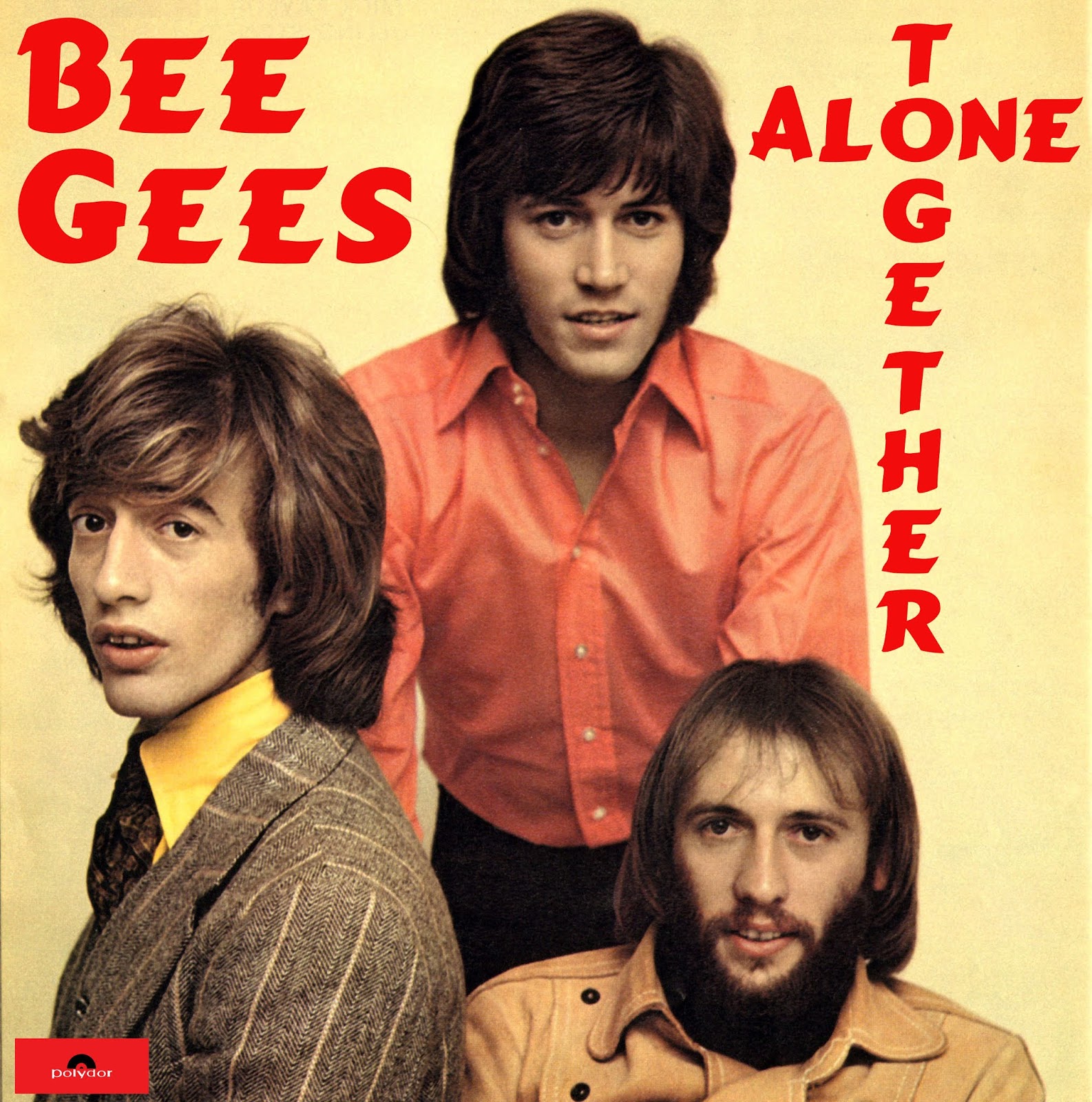 Bee Gees – Alone - mai