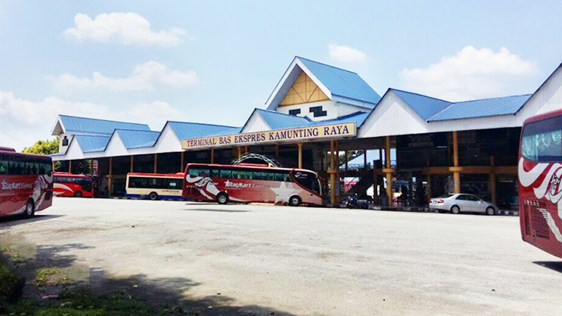 Jirah The Explorer: Taiping Bandar Warisan - Perak Darul Ridzuan