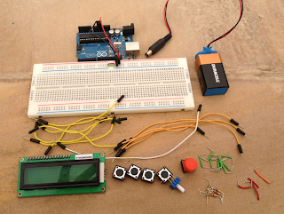 JURNAL ARDUINO: July 2012