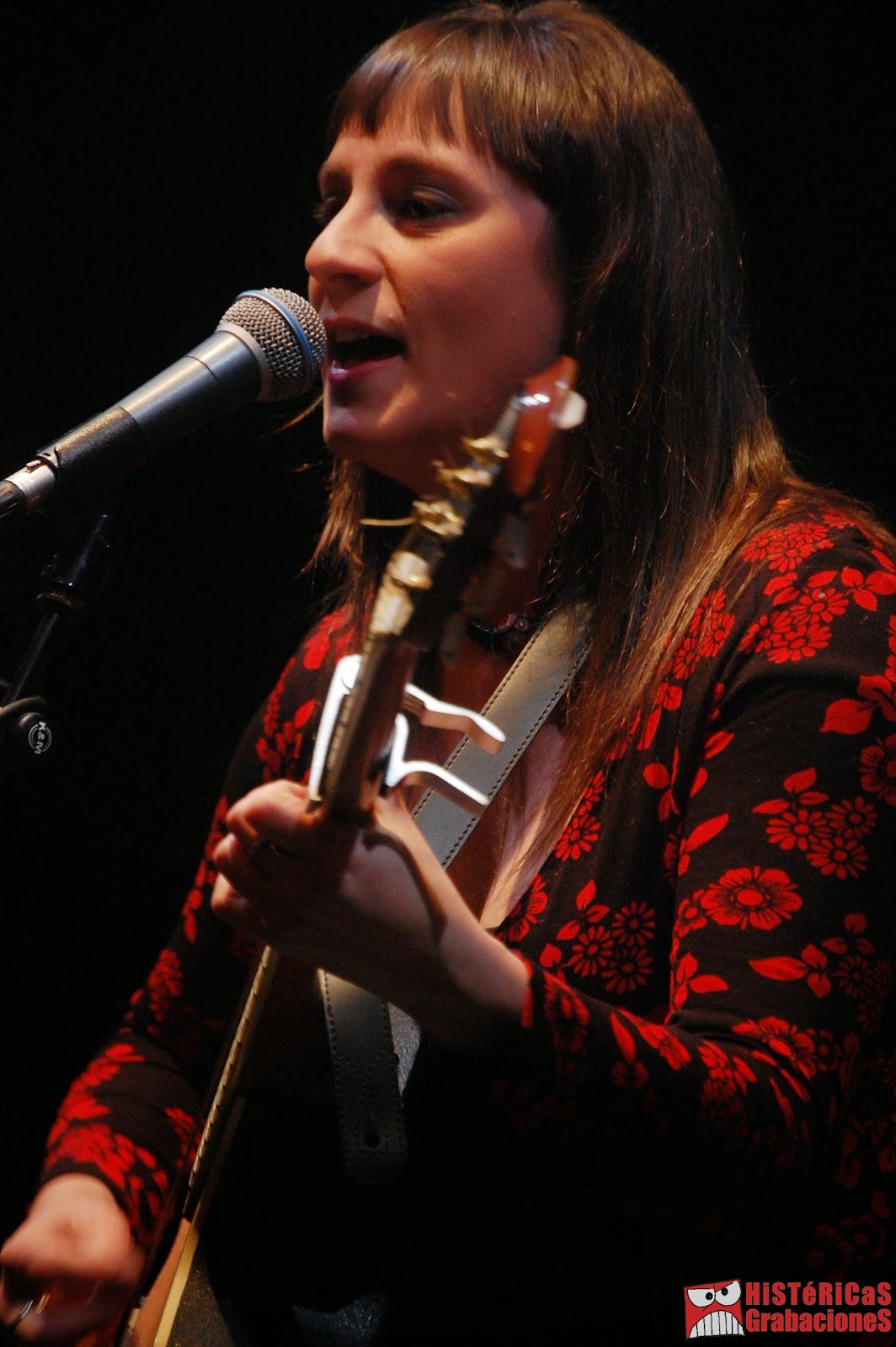 HiSTéRiCaS GrabacioneS: Crónica gráfica del concierto de Álida y Luna ...