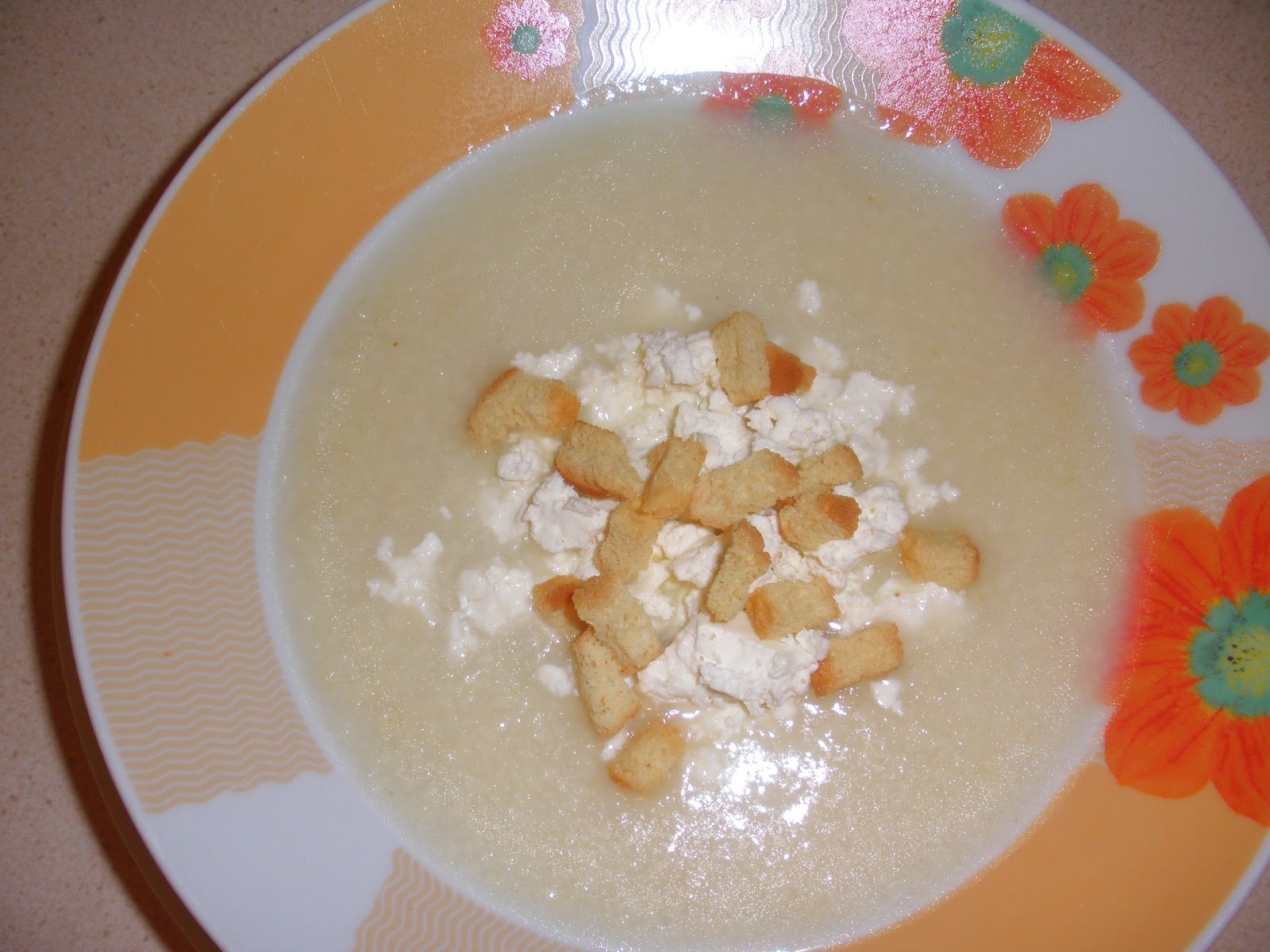 Come to cook: Τραχανας απλος