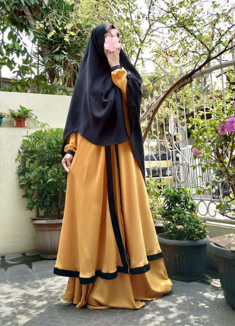 Gamis Hum.com: GAMIS 1set ( GAMIS DAN KERUDUNG )