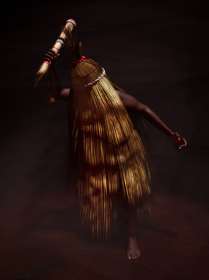 Canoa Cultural: OBALUAYÊ / OMULÚ