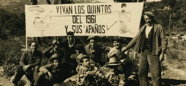 Cita con la historia y otras narraciones: La historia de “los quintos” en el ejército español.