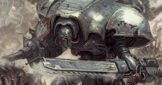 This Week's White Dwarf: Imperial Knights - Renegade - Faeit 212