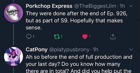 Equestria Daily - MLP Stuff!: 6 "Friendship is Forever" Clip Shows in ...