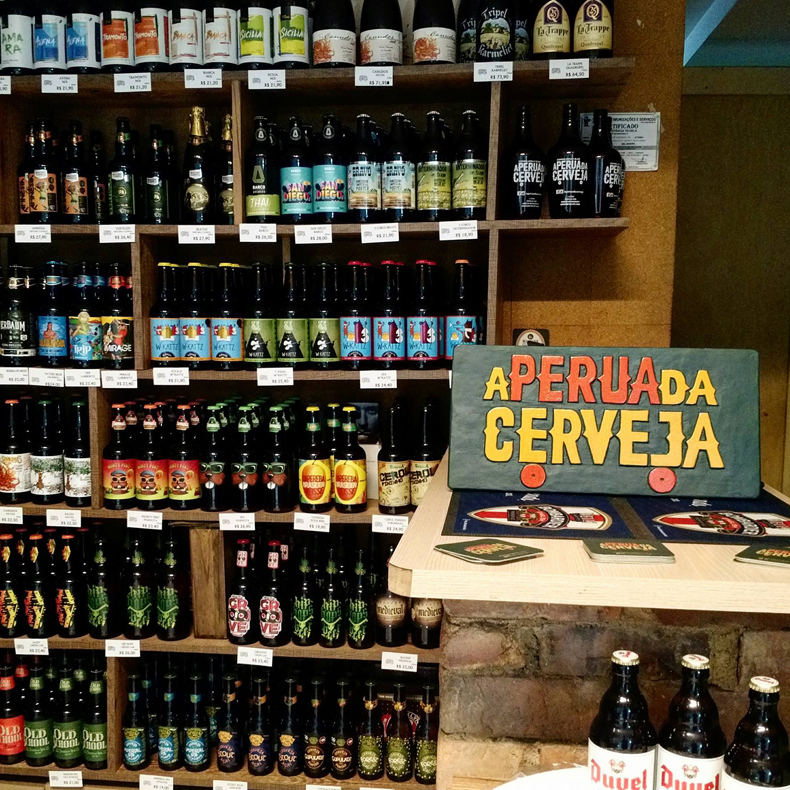All Beers: O blog "A Perua da Cerveja" abre loja física no Rio de Janeiro