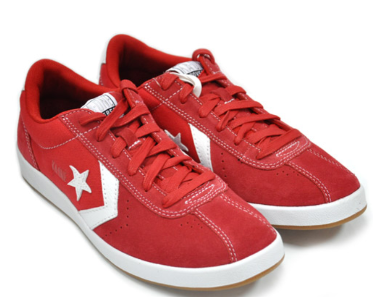 The Converse Blog: Converse KA-One Red/White