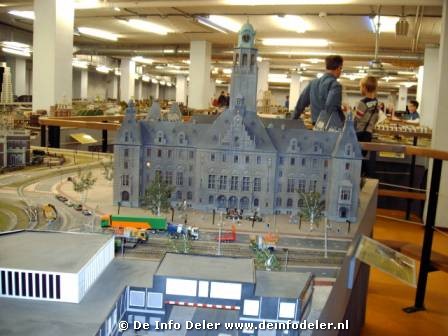 De Info Deler: Beleef en herbeleef Miniworld Rotterdam