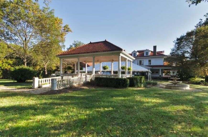 Sweet House Dreams: Robert Payne Richardson Homestead, 1912 Greek ...