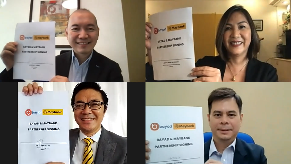 Bayad Partners with Maybank for a More Convenient Bills Payment ...