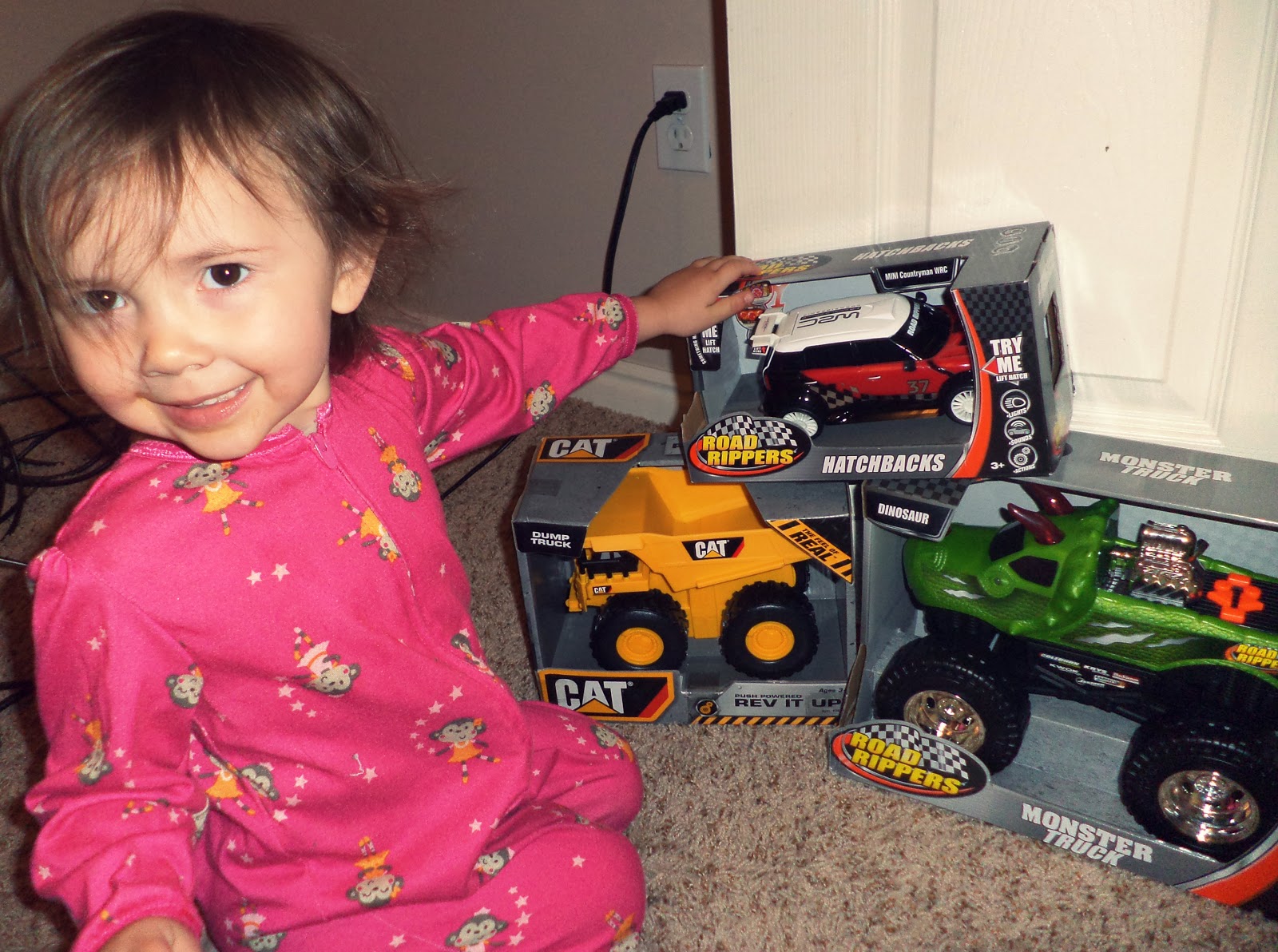 Mama Love: ToyState Review!!