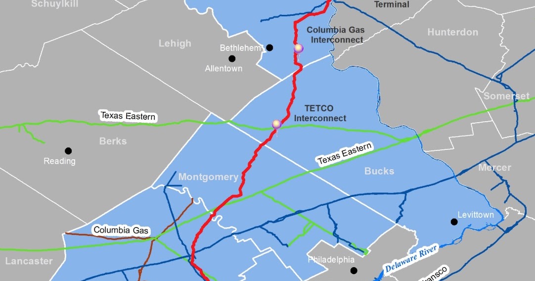 PA Environment Digest Blog: DEP Invites Comments On Adelphia Gateway ...