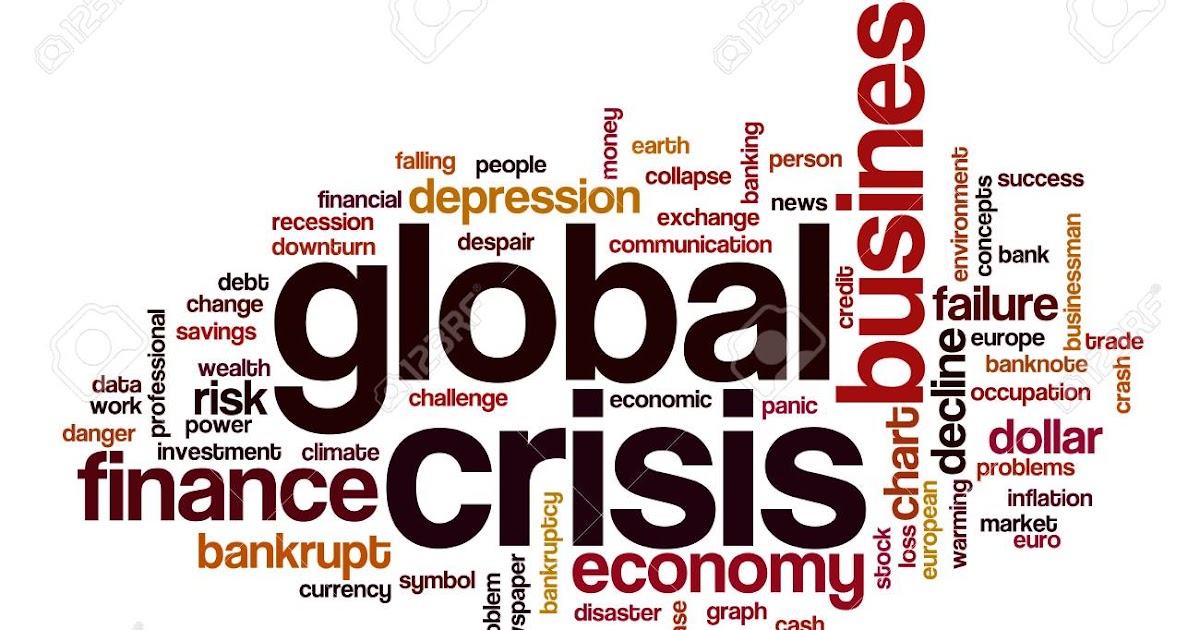 Why and How The Global Crisis Occurs and Spreads Through The Structure ...