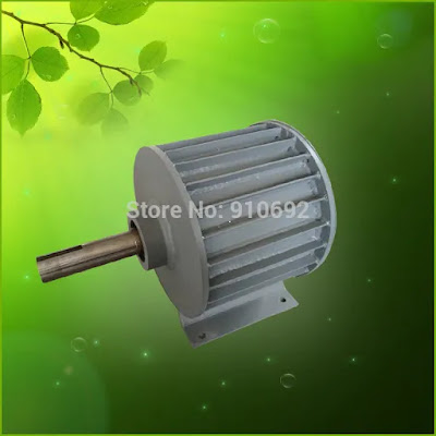 How to make a homemade generator with magnets - Homemade Generator